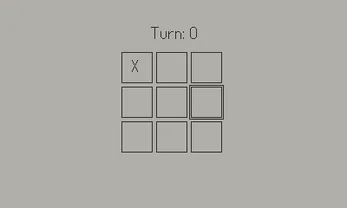 XOX Arena (PlayDate) by GXPlay - Playdate Game - PDGames